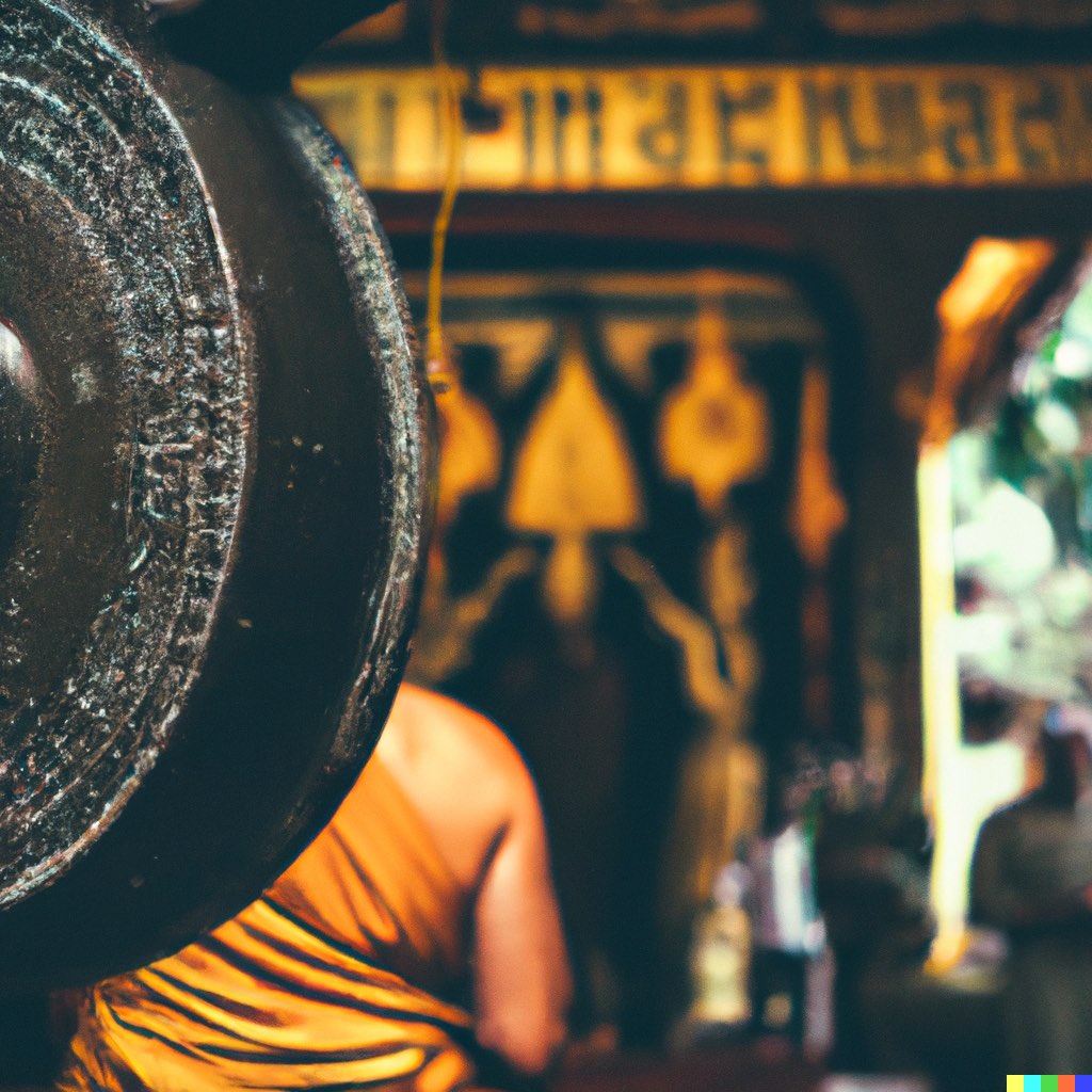 Die Vorteile einer Gong-Therapie für deine Gesundheit – Gongmeditation